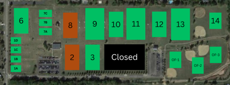 Murfin Fields Map – Grove City Kids Association
